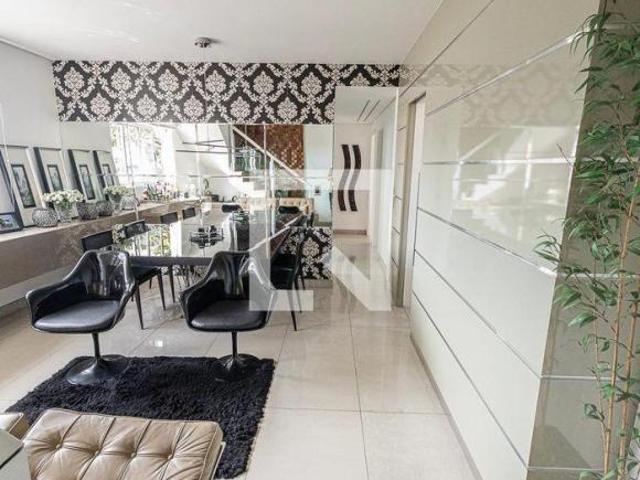 Apartamento à Venda Indaiá, 3 Quartos, 180 m² Belo Horizonte