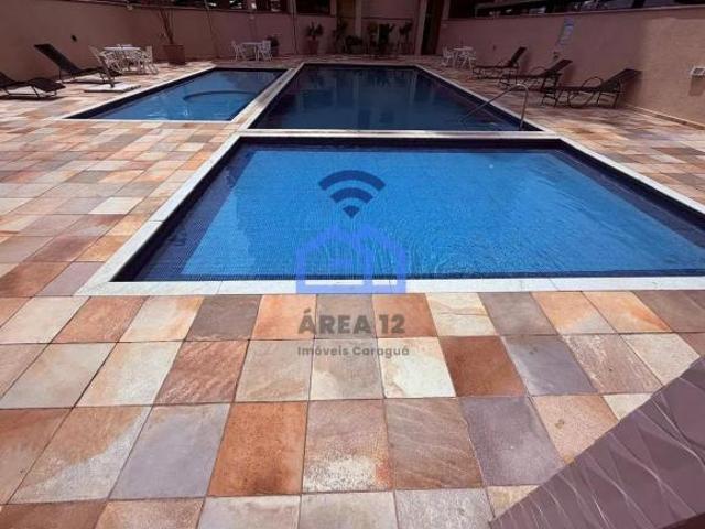 Apartamento à venda, Indaiá, Caraguatatuba, SP