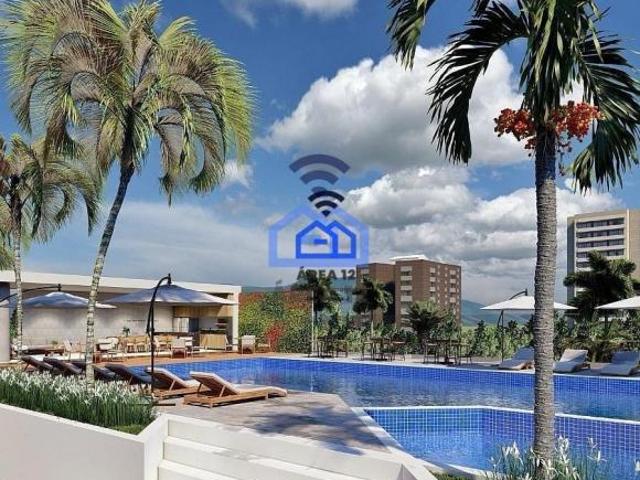 Apartamento à venda, Indaiá em Caraguatatuba, SP