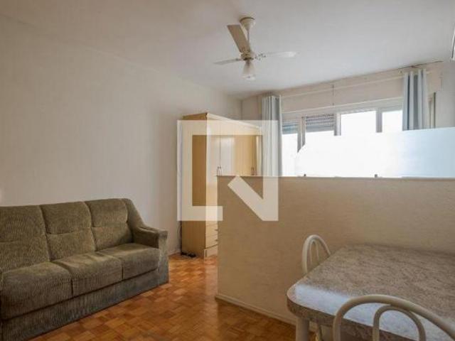 Apartamento à Venda Independência, 1 Quarto, 32 m² Porto Alegre