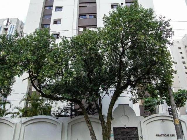 Apartamento à venda, Indianópolis, São Paulo, SP