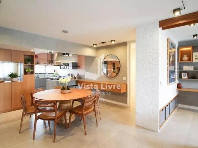 Apartamento à venda, Indianópolis, São Paulo, SP