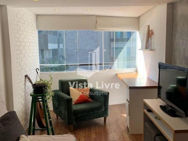 Apartamento à venda, Indianópolis, São Paulo, SP