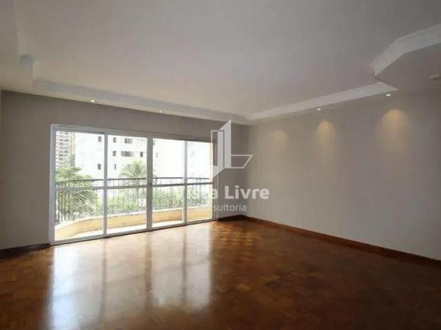 Apartamento à venda, Indianópolis, São Paulo, SP