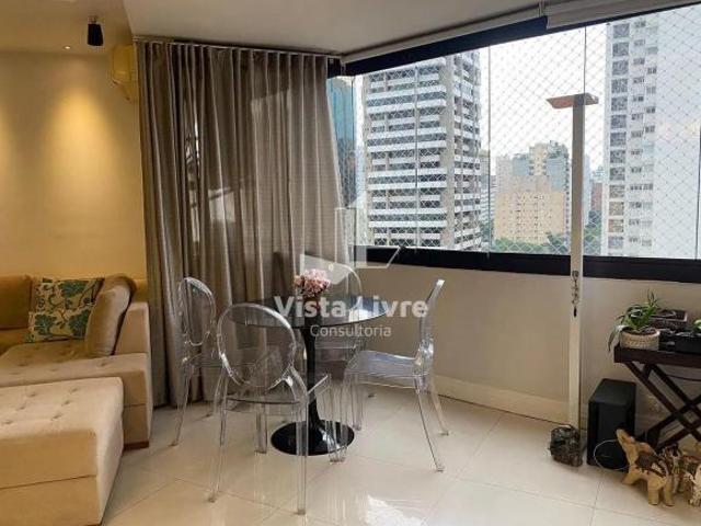 Apartamento à venda, Indianópolis, São Paulo, SP
