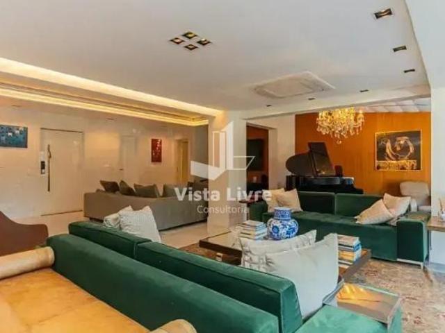 Apartamento à venda, Indianópolis, São Paulo, SP