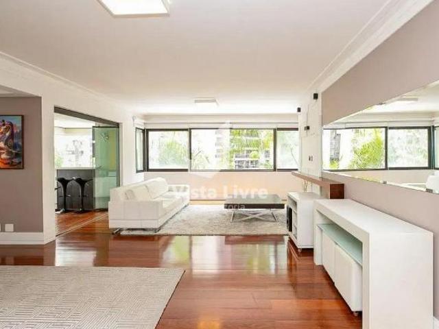 Apartamento à venda, Indianópolis, São Paulo, SP