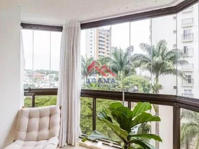 Apartamento à venda, Indianópolis, São Paulo, SP