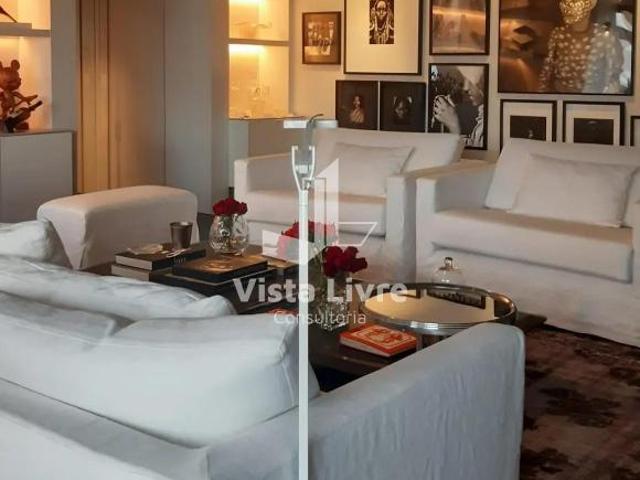 Apartamento à venda, Indianópolis, São Paulo, SP