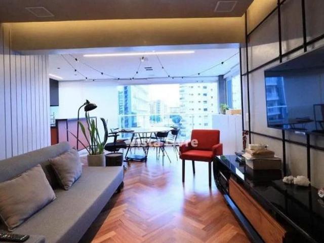 Apartamento à venda, Indianópolis, São Paulo, SP