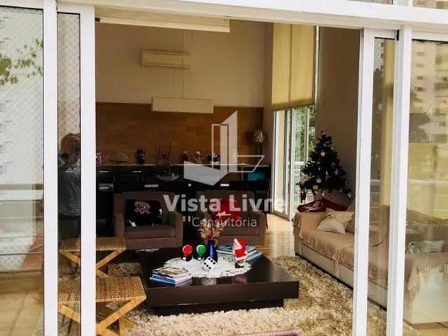Apartamento à venda, Indianópolis, São Paulo, SP