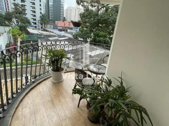 Apartamento à venda, Indianópolis, São Paulo, SP