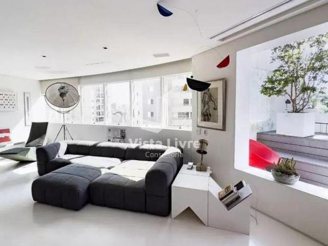 Apartamento à venda, Indianópolis, São Paulo, SP