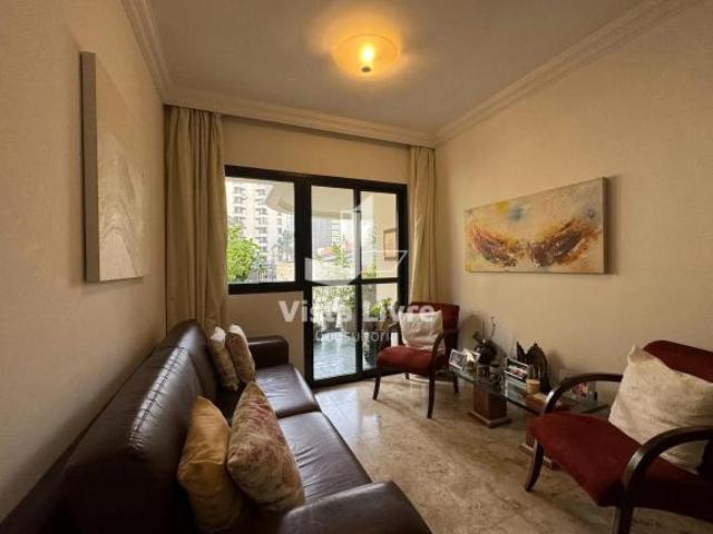 Apartamento à venda, Indianópolis, São Paulo, SP
