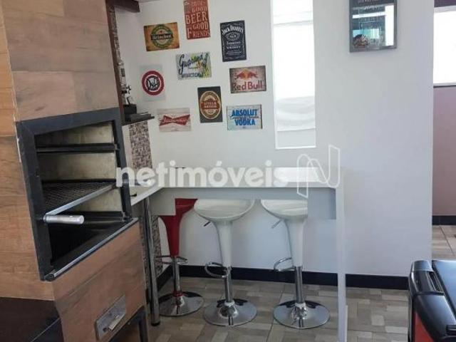 Apartamento à Venda, Industrial, Contagem