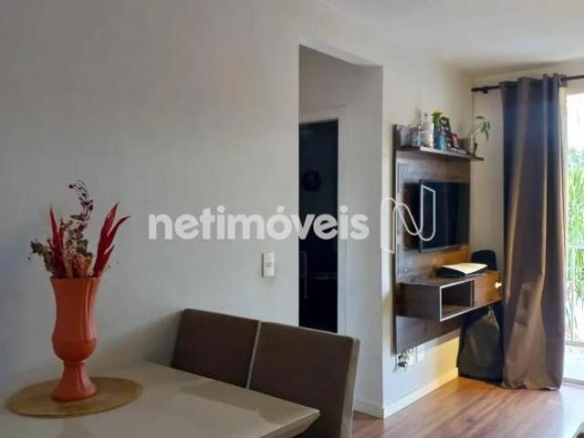 Apartamento à Venda, Industrial Americano, Santa Luzia