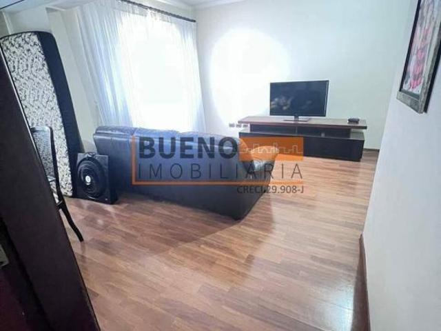 Apartamento à venda, Industrial Machadinho, Americana, SP