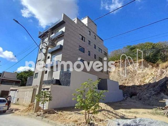 Apartamento à Venda, Industrial Santa Rita, Contagem