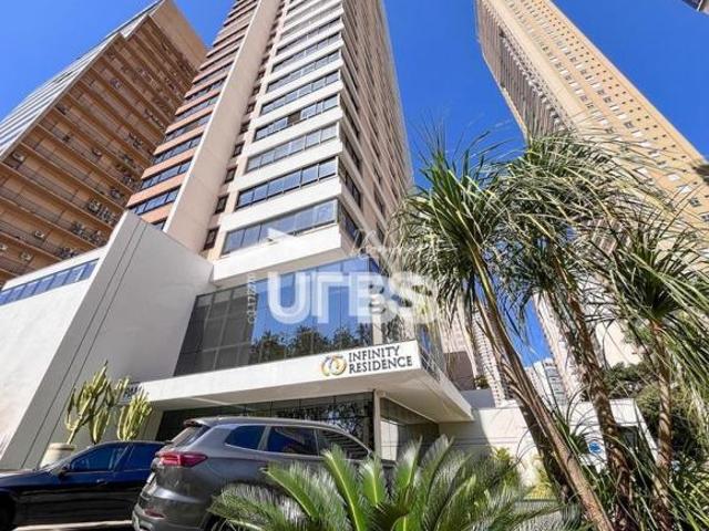 Apartamento à venda | Infinity Residence | Jardim Goiás | 4 suítes | 235 m²