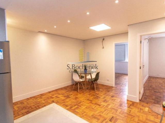Apartamento à venda inteiramente reformado com 65,45m2
