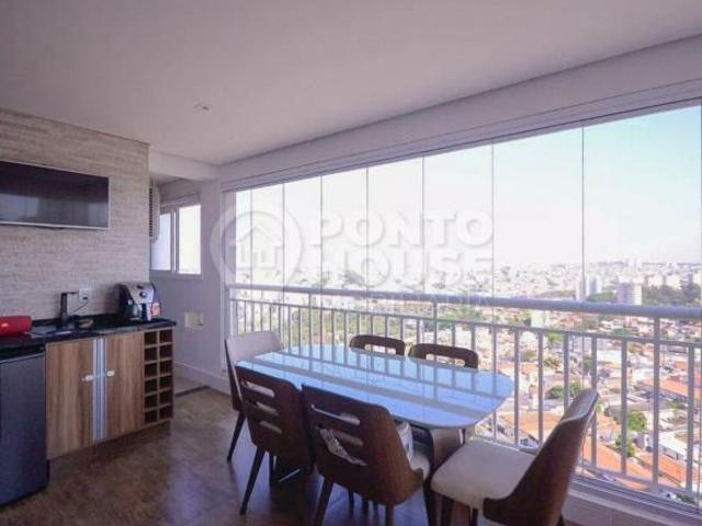 Apartamento à venda Ipiranga terraço gourmet 2 dorm 1 suíte e 2 vagas soltas e deposito 94 mtts