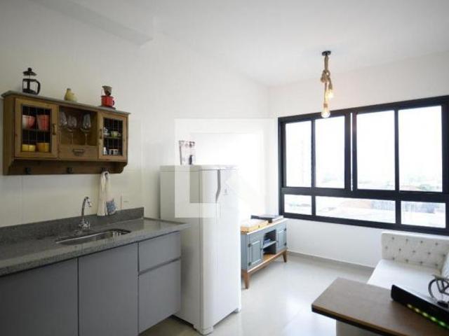 Apartamento à Venda Ipiranga, 1 Quarto, 25 m2