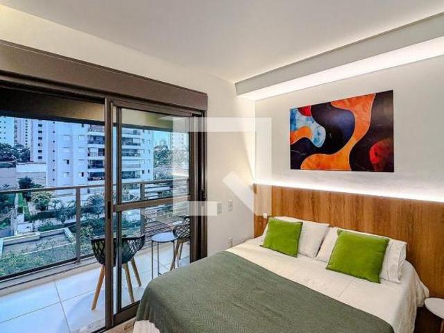Apartamento à Venda Ipiranga, 1 Quarto, 26 m2
