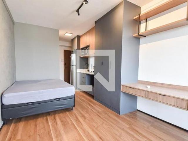 Apartamento à Venda Ipiranga, 1 Quarto, 26 m2