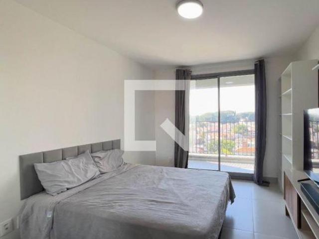 Apartamento à Venda Ipiranga, 1 Quarto, 27 m2