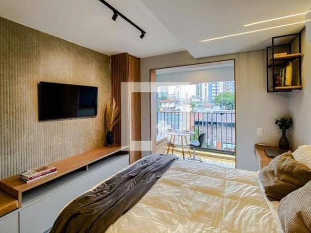 Apartamento à Venda Ipiranga, 1 Quarto, 27 m2