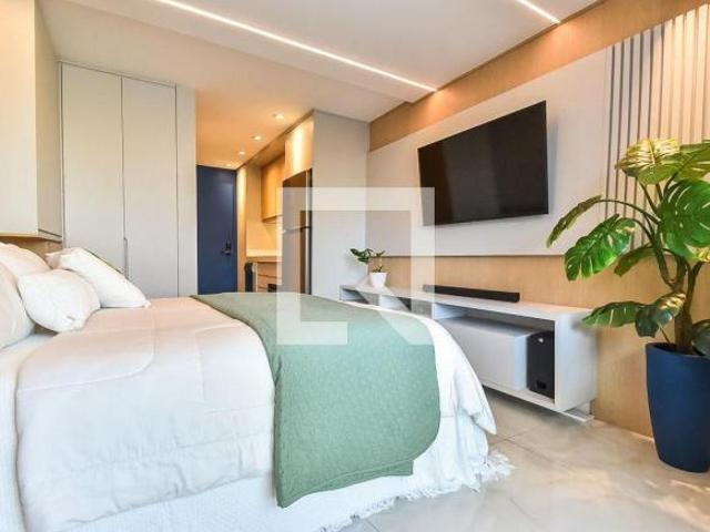 Apartamento à Venda Ipiranga, 1 Quarto, 27 m2