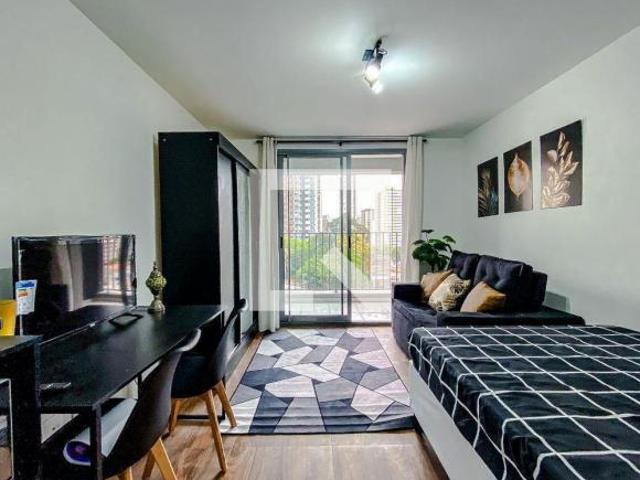 Apartamento à Venda Ipiranga, 1 Quarto, 27 m2