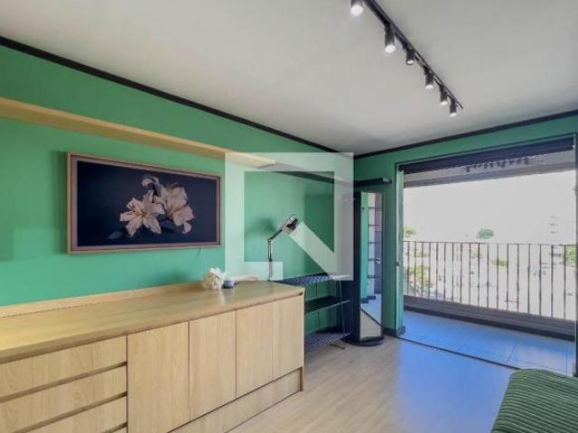 Apartamento à Venda Ipiranga, 1 Quarto, 27 m2