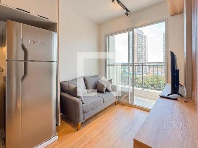 Apartamento à Venda Ipiranga, 1 Quarto, 27 m² São Paulo