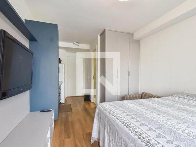 Apartamento à Venda Ipiranga, 1 Quarto, 27 m² São Paulo
