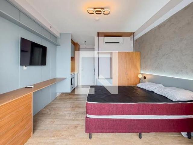 Apartamento à Venda Ipiranga, 1 Quarto, 28 m2