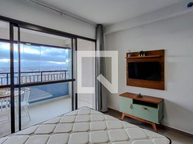 Apartamento à Venda Ipiranga, 1 Quarto, 28 m2