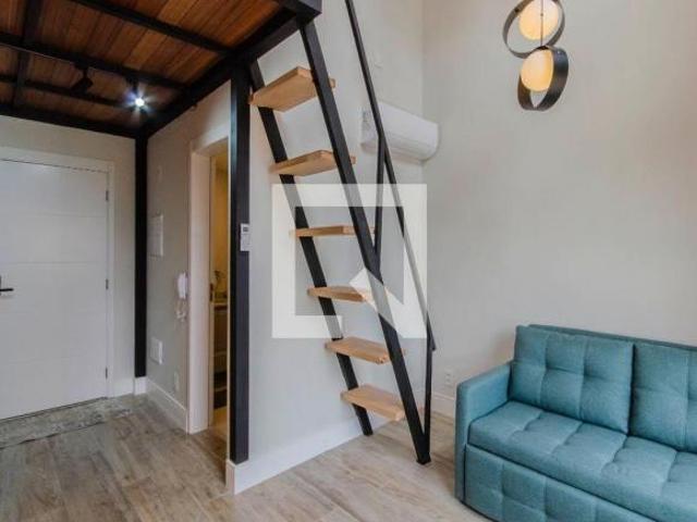 Apartamento à Venda Ipiranga, 1 Quarto, 28 m2