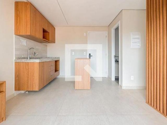 Apartamento à Venda Ipiranga, 1 Quarto, 29 m² São Paulo