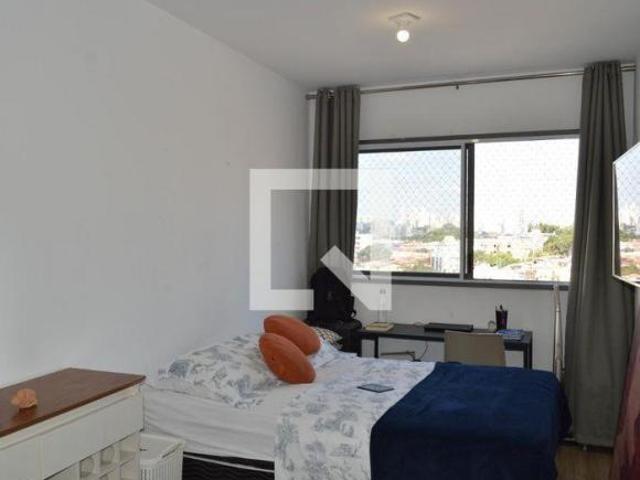 Apartamento à Venda Ipiranga, 1 Quarto, 29 m² São Paulo
