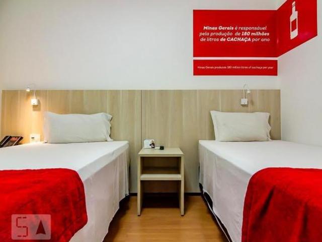 Apartamento à Venda Ipiranga, 1 Quarto, 20 m² Belo Horizonte