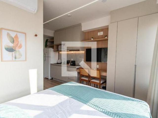 Apartamento à Venda Ipiranga, 1 Quarto, 21 m² São Paulo