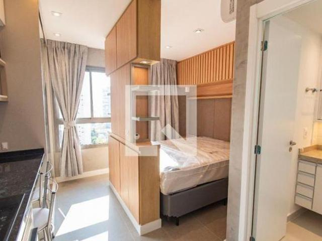 Apartamento à Venda Ipiranga, 1 Quarto, 22 m2