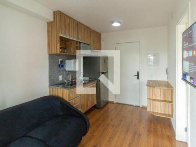 Apartamento à Venda Ipiranga, 1 Quarto, 34 m2