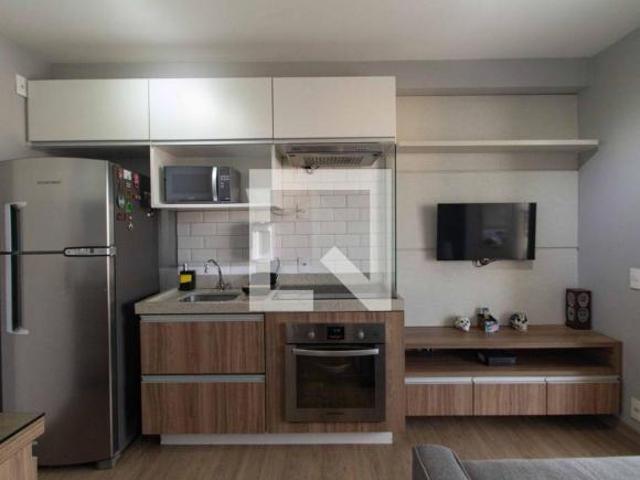 Apartamento à Venda Ipiranga, 1 Quarto, 34 m2