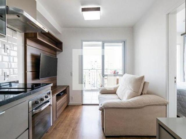 Apartamento à Venda Ipiranga, 1 Quarto, 34 m² São Paulo