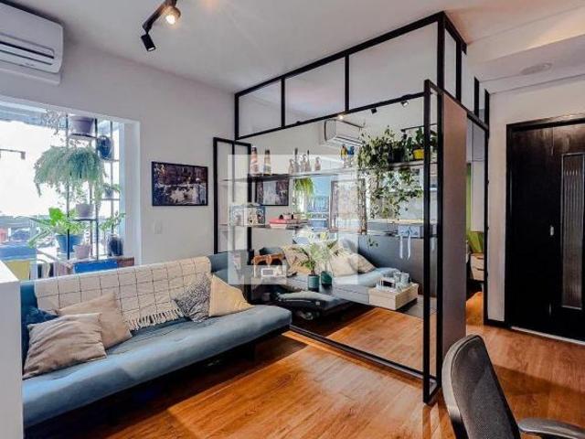 Apartamento à Venda Ipiranga, 1 Quarto, 35 m2