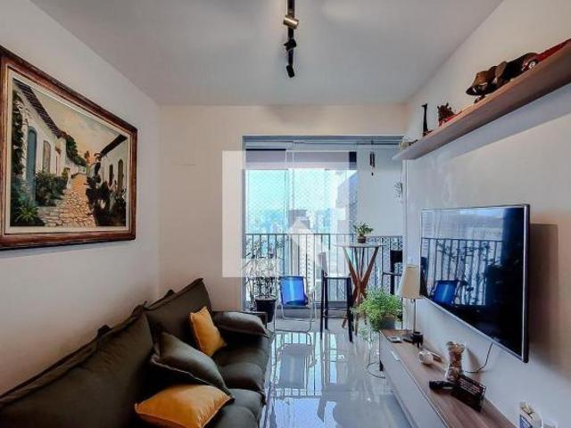 Apartamento à Venda Ipiranga, 1 Quarto, 37 m2