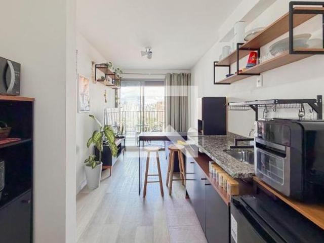 Apartamento à Venda Ipiranga, 1 Quarto, 37 m2