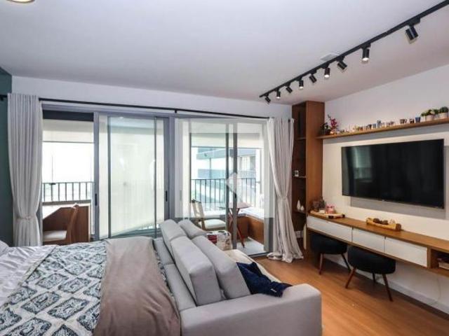 Apartamento à Venda Ipiranga, 1 Quarto, 37 m2